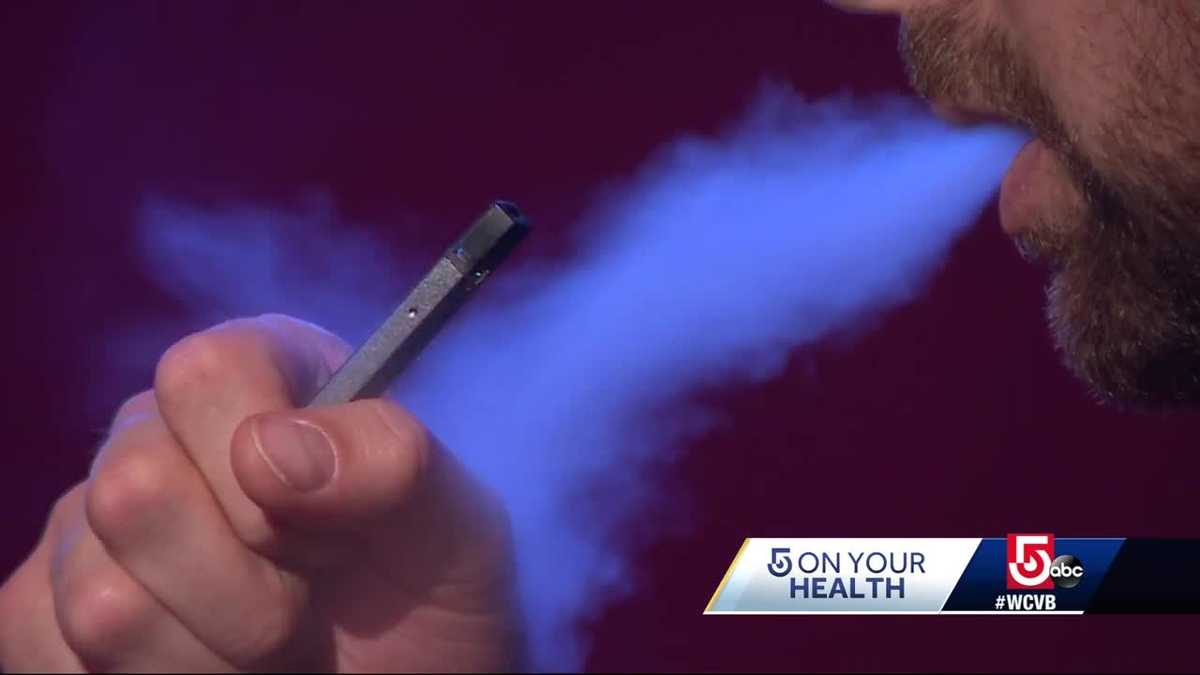Is 'Juuling' creating a new generation of nicotine addicts?