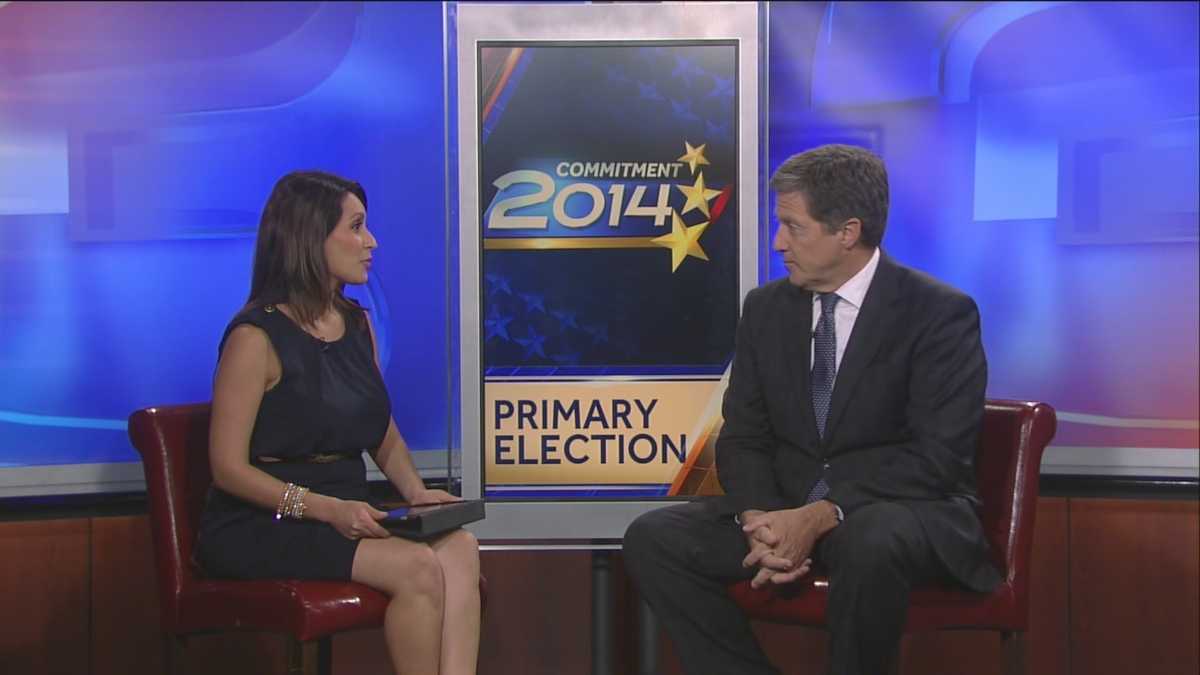 Primary election preview with Kevin Riggs