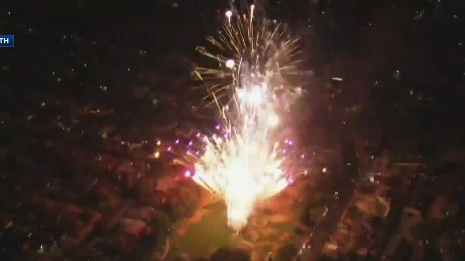 Elk Grove illegal fireworks enforcement results in fines of $330k