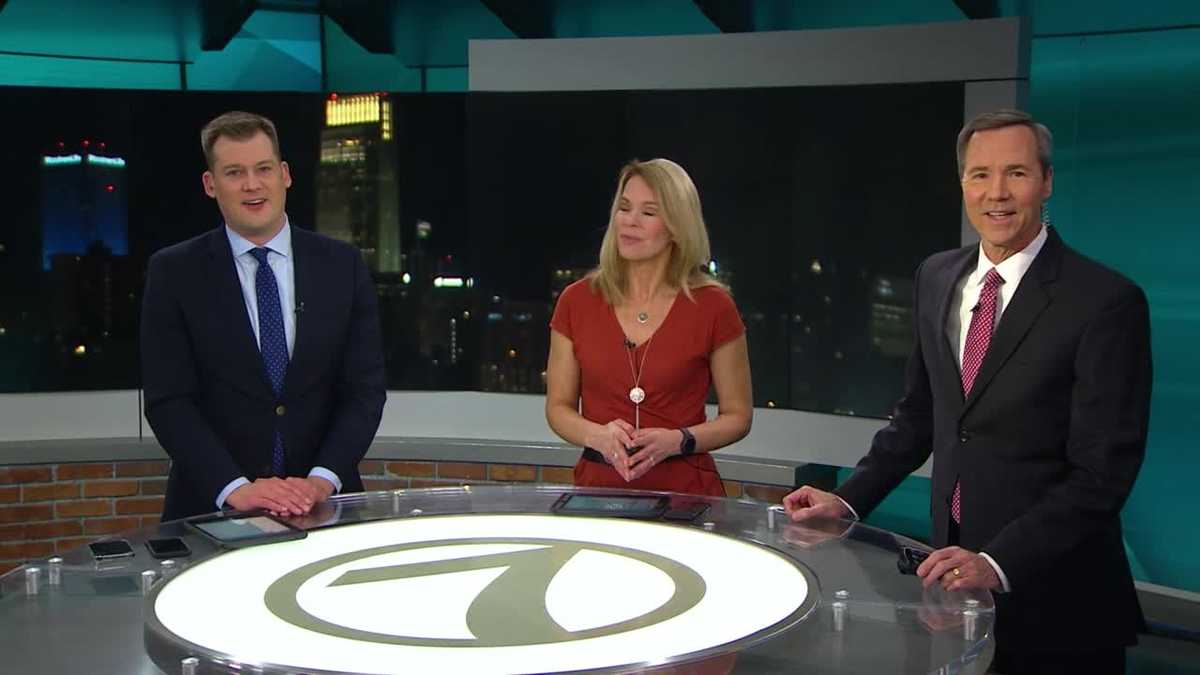 Spectacular for Tuesday