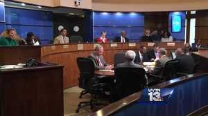 Birmingham police chief defends force before council