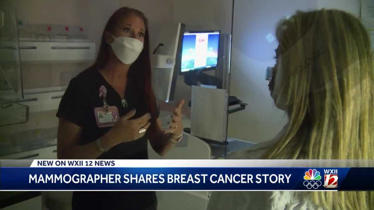 Local breast cancer survivor, mammographer shares cancer journey