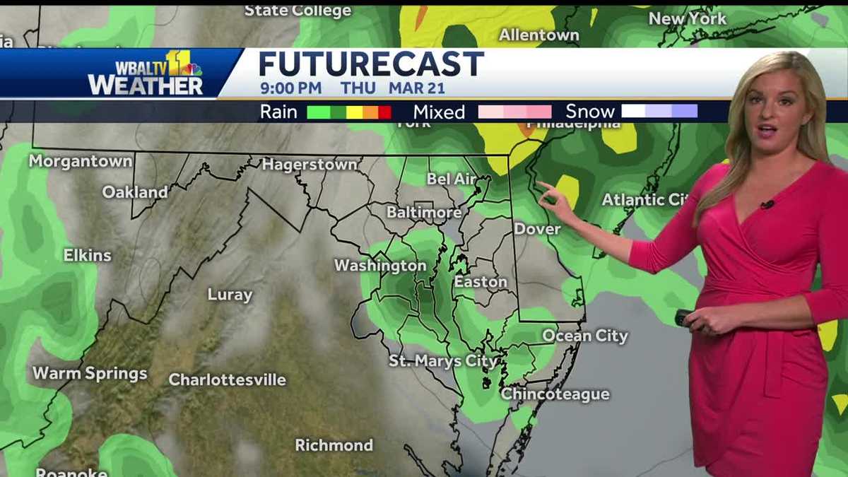 Nws Issues Flood Watch Thursday