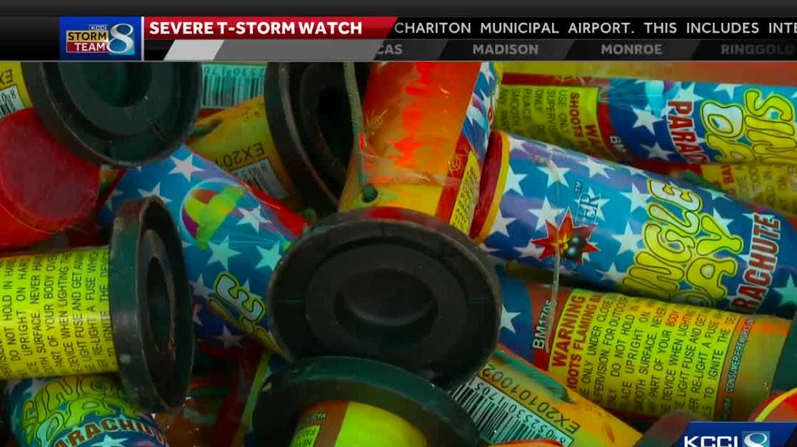 Fireworks easy to buy, hard to use in the metro