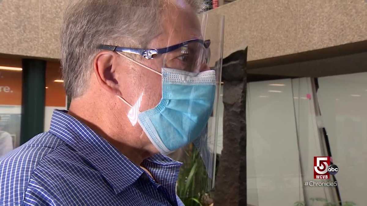 FLEXcon in Spencer, Massachusetts stayed flexible and shifted gears during the pandemic to ...