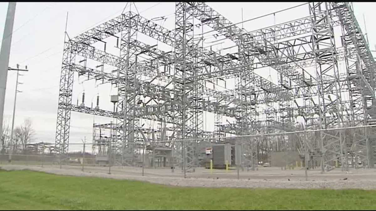 Neighbors sue Duke Energy over Eastgate substation