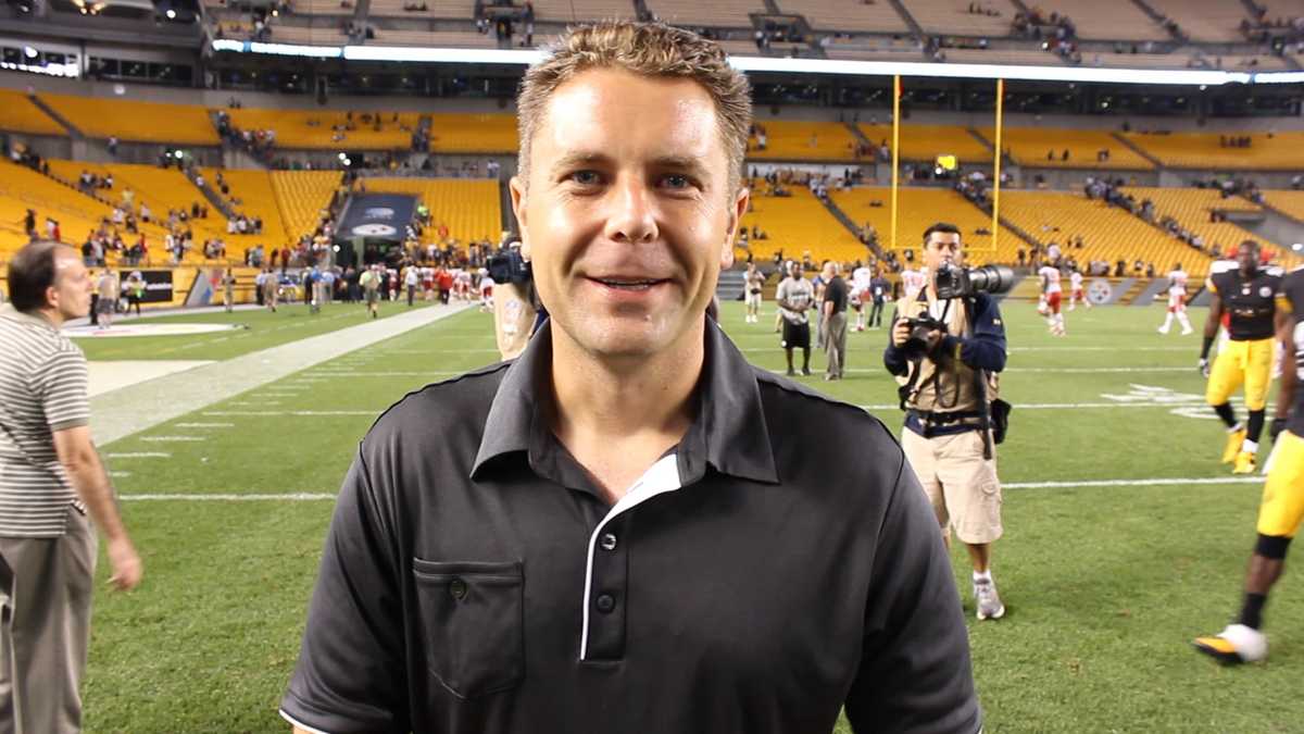 WTAE's Ryan Recker Post Game Review