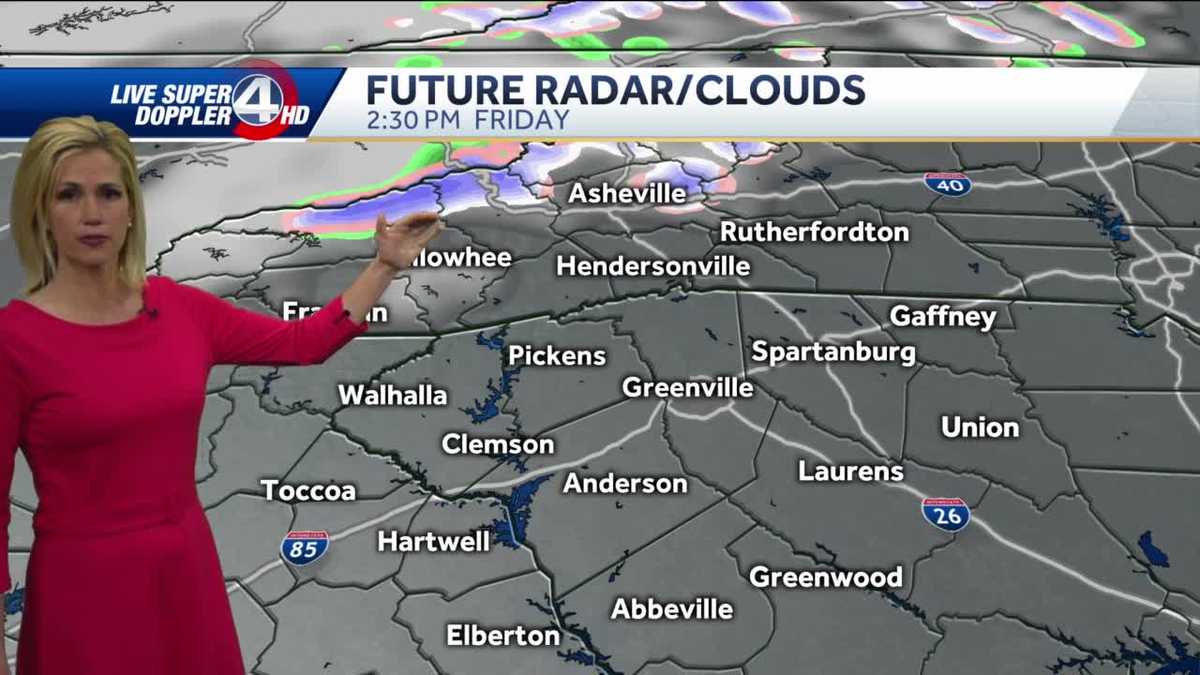 Videocast: Windy today