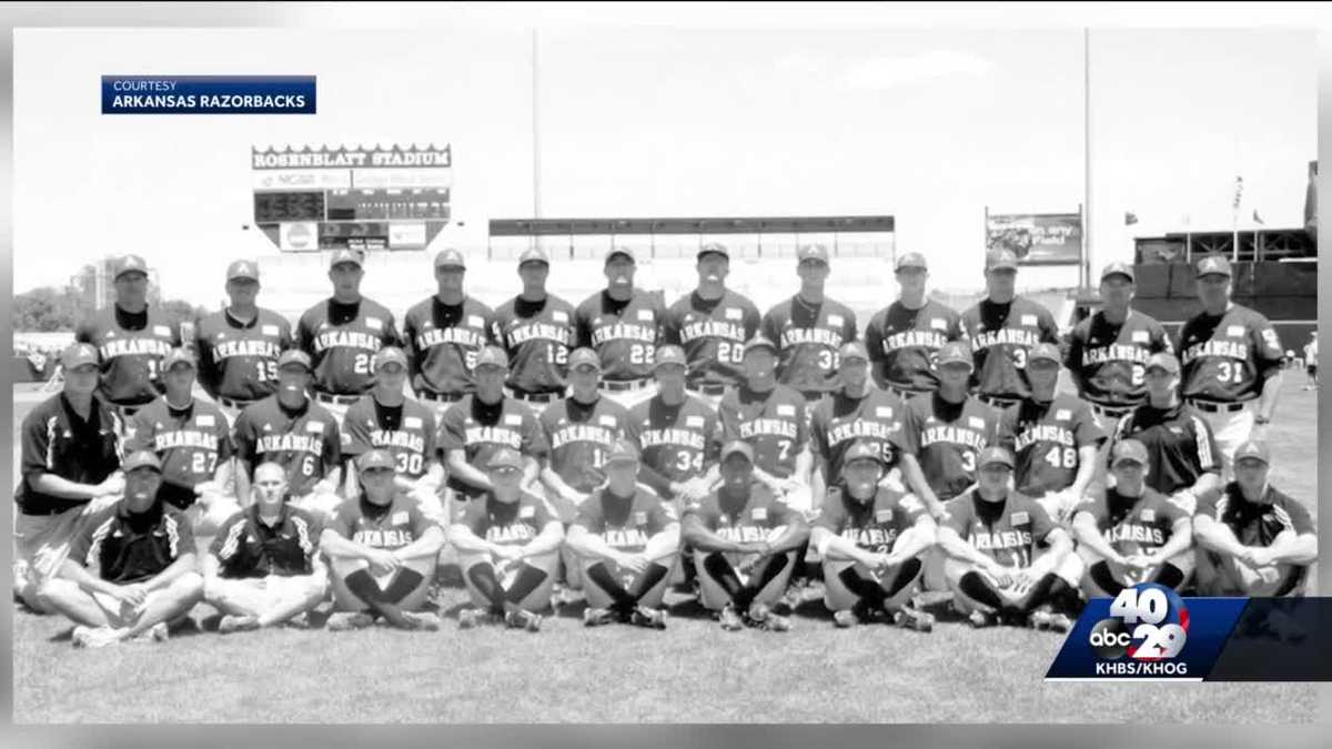 Razorbacks reunited daily, five former Arkansas baseball players work ... Razorbacks reunited daily, five former Arkansas baseball players work ...