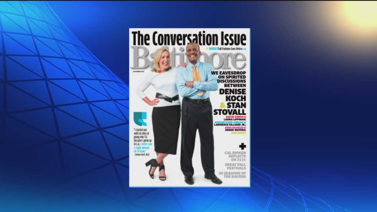 Baltimore Magazine: Conversation Issue