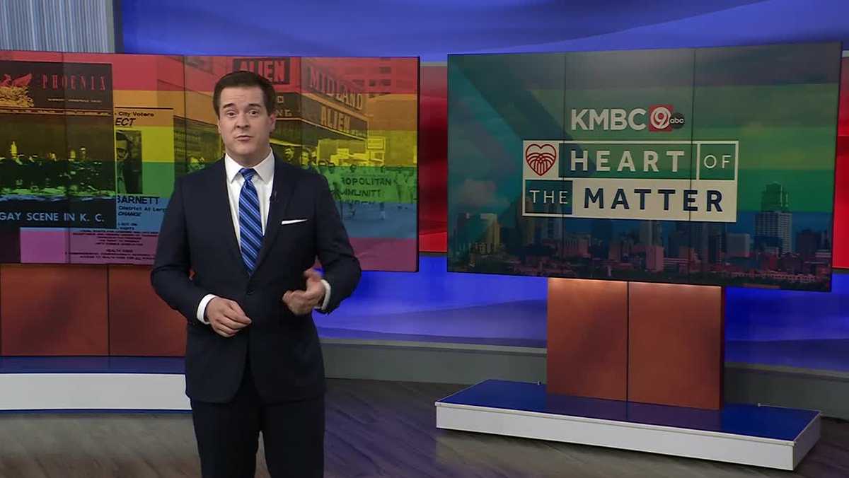 A self-guided tour through Kansas City's rich LGBTQ history