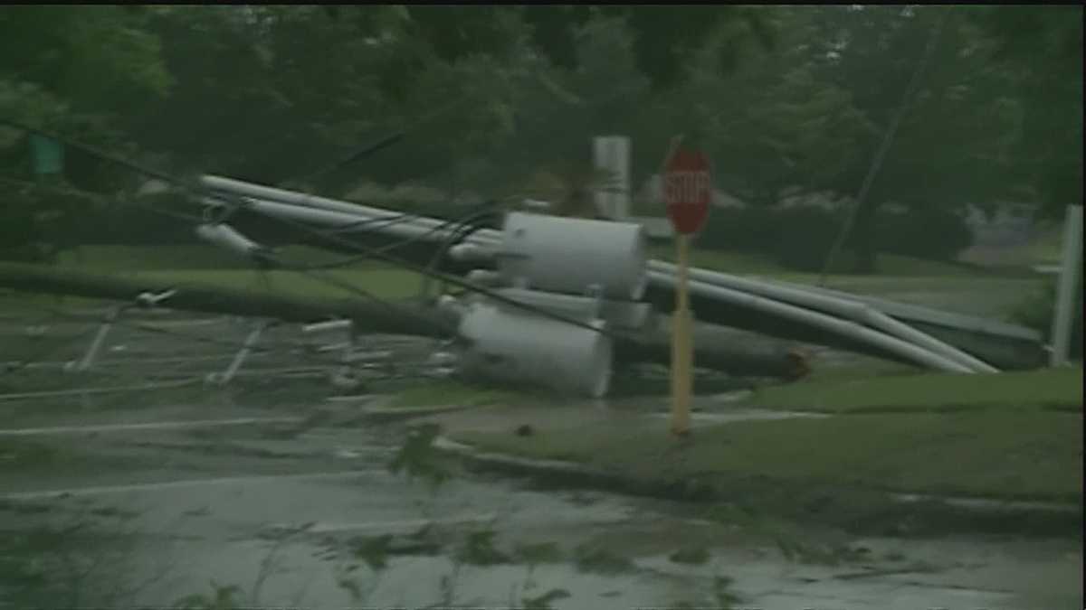 Severe Weather: Kenner EOC provides updates on conditions in area