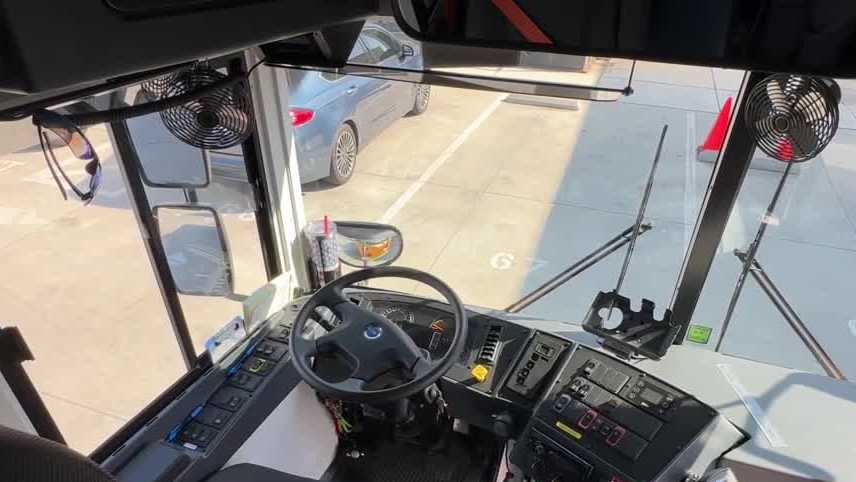 Modesto Unified School District now operates 30 electric buses