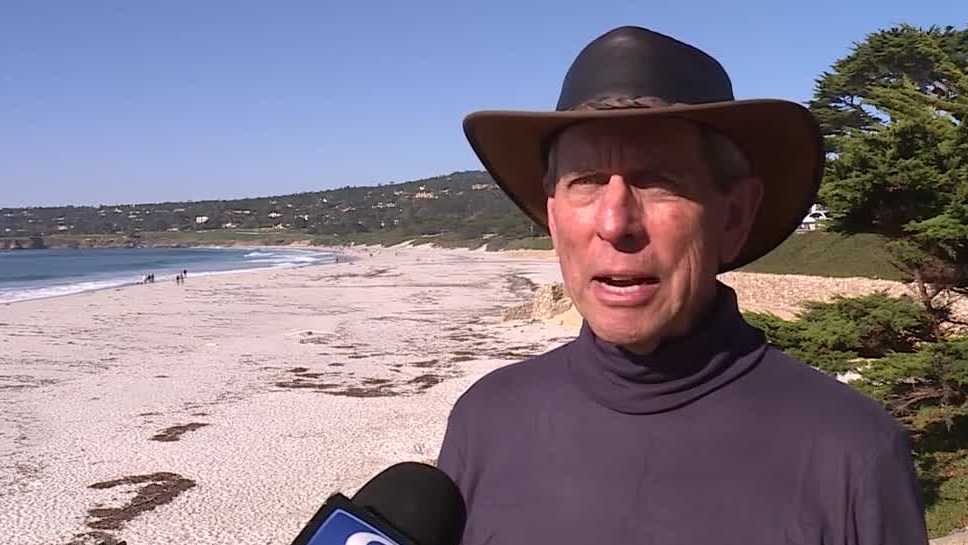Dale Byrne takes the lead for new mayor of Carmel