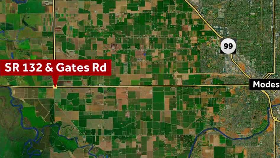 3 Killed In Stanislaus County Suspected Dui Crash Chp Says