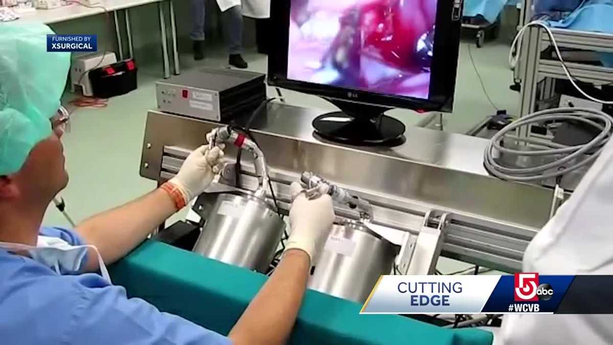 Bringing the skills of doctors to cutting edge robots