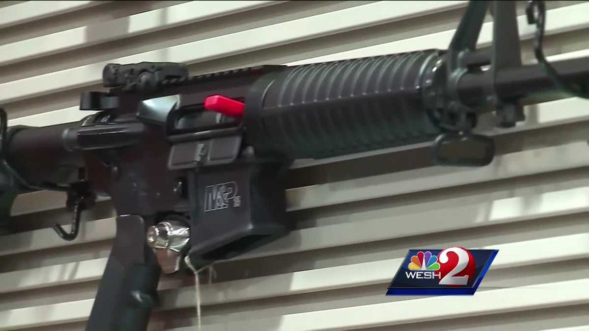 Local lawmakers pitch gun control