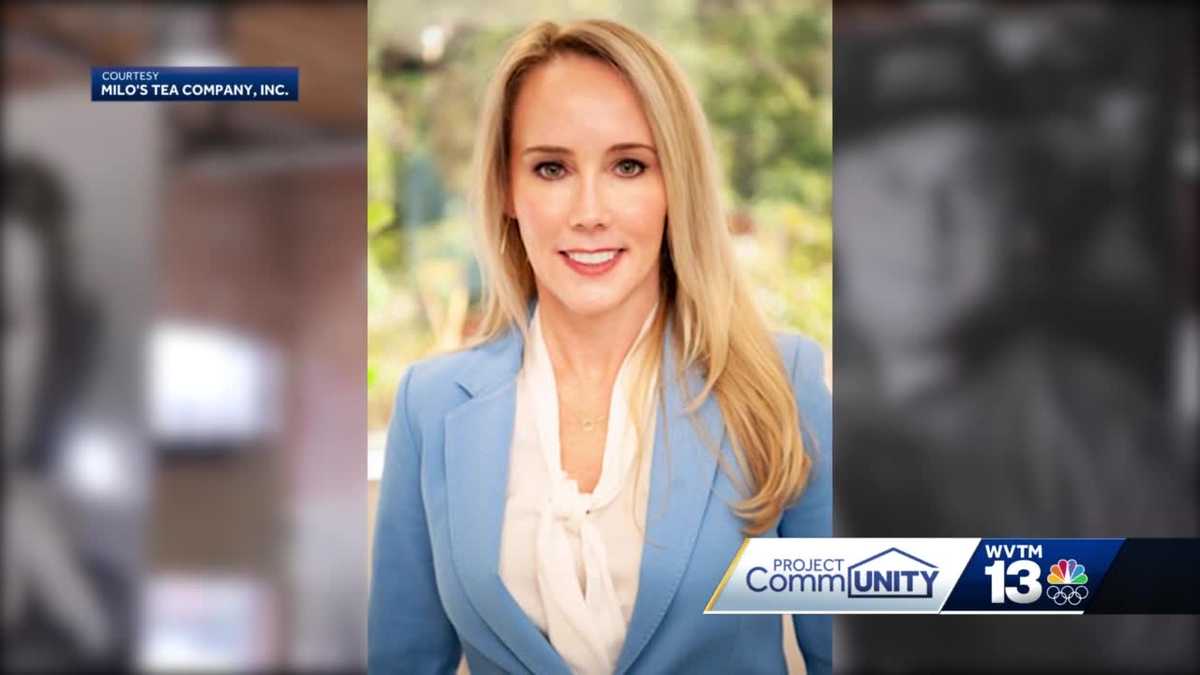 Women Breaking Barriers: Tricia Wallwork, Milo's Tea Company CEO