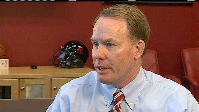 Shawn Eichorst talks Nebraska athletics