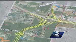 Residents say plans to extend Kilpatrick Turnpike come too close to home