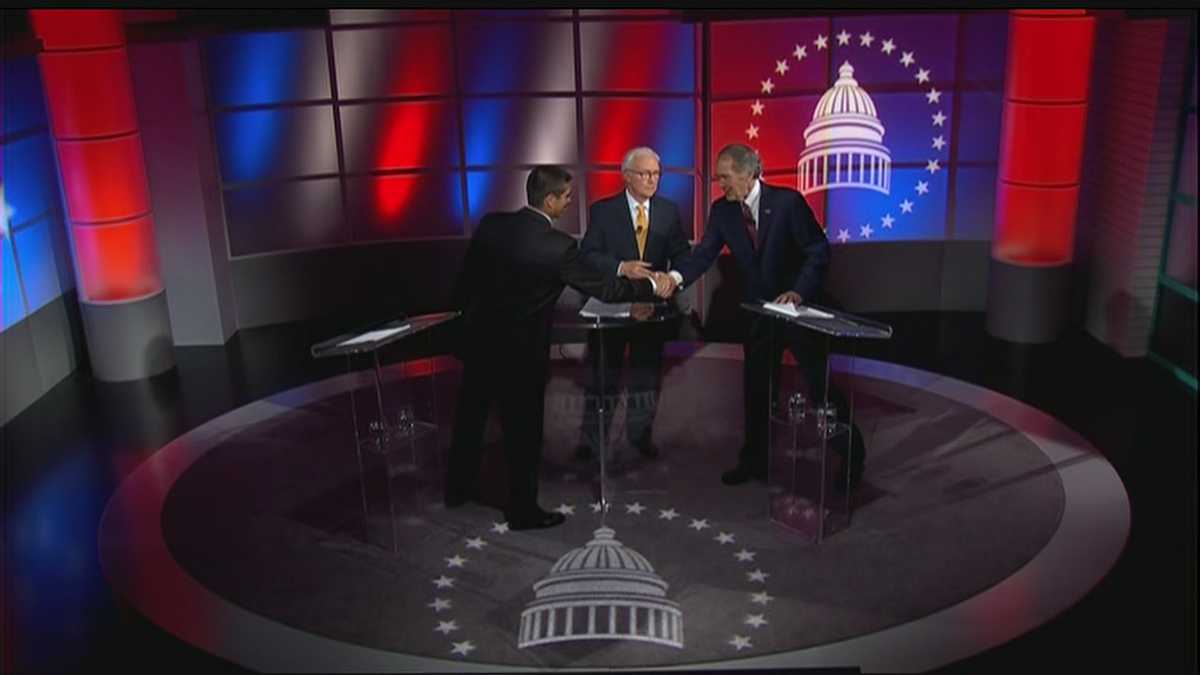 U.S. Senate Debate: Closing remarks