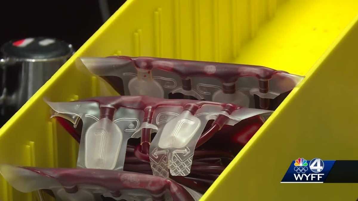 Upstate hospital first in SC to use lifesaving blood transfusion technology