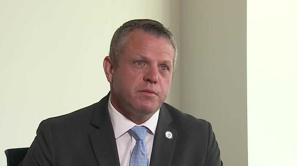 Jason Glass discusses LGBTQ controversy among other issues in KY