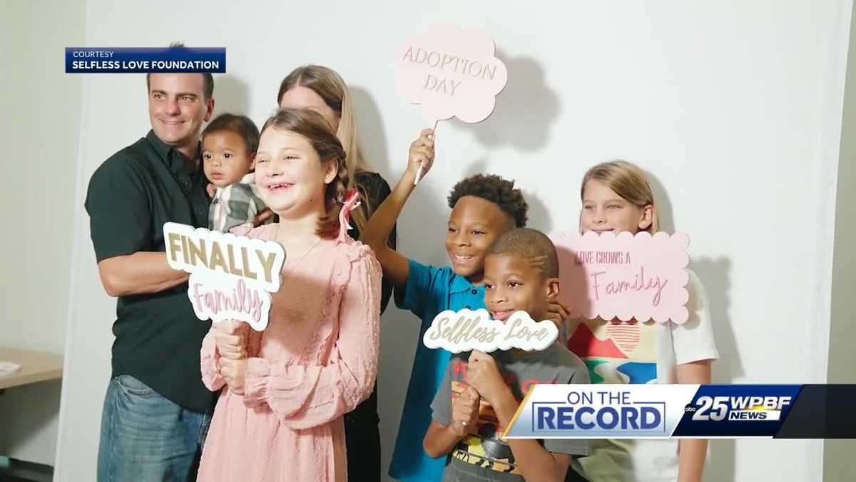 'On the Record': Selfless Love Foundation