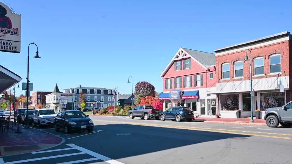 Suspect found after shots fired in downtown Derry