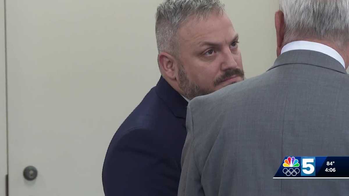 Shelburne Police Sergeant Kyle Kapitanski pleads guilty to killing ...