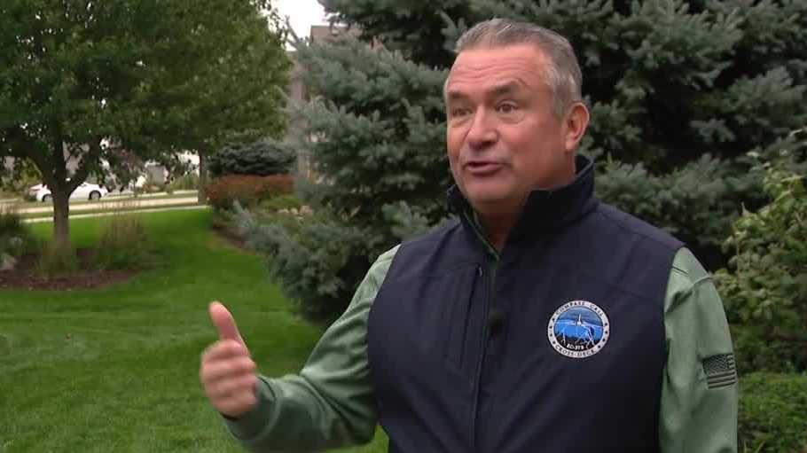 Nebraska Don Bacon on vote for next Speaker of the House