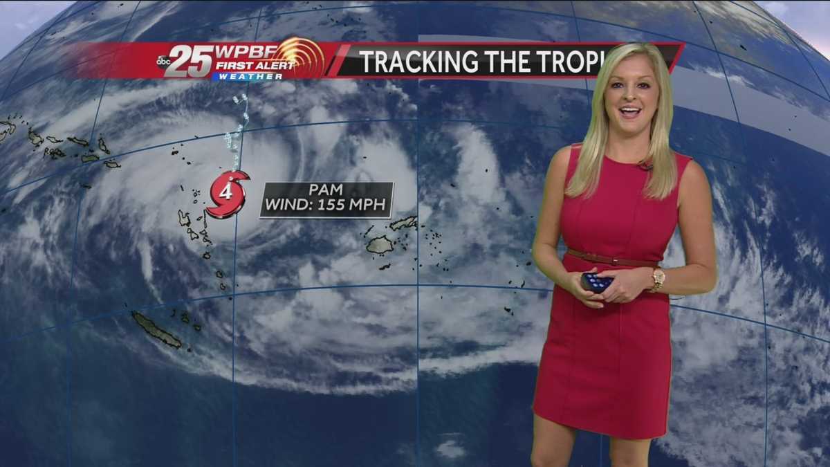 Beyond The Forecast: Cyclone Pam