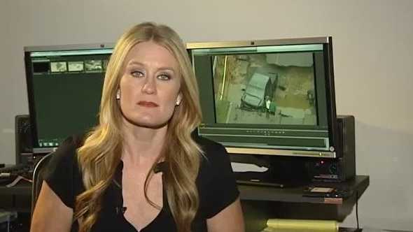 For Mandy Gaither, historic flooding brings back memories of Hugo