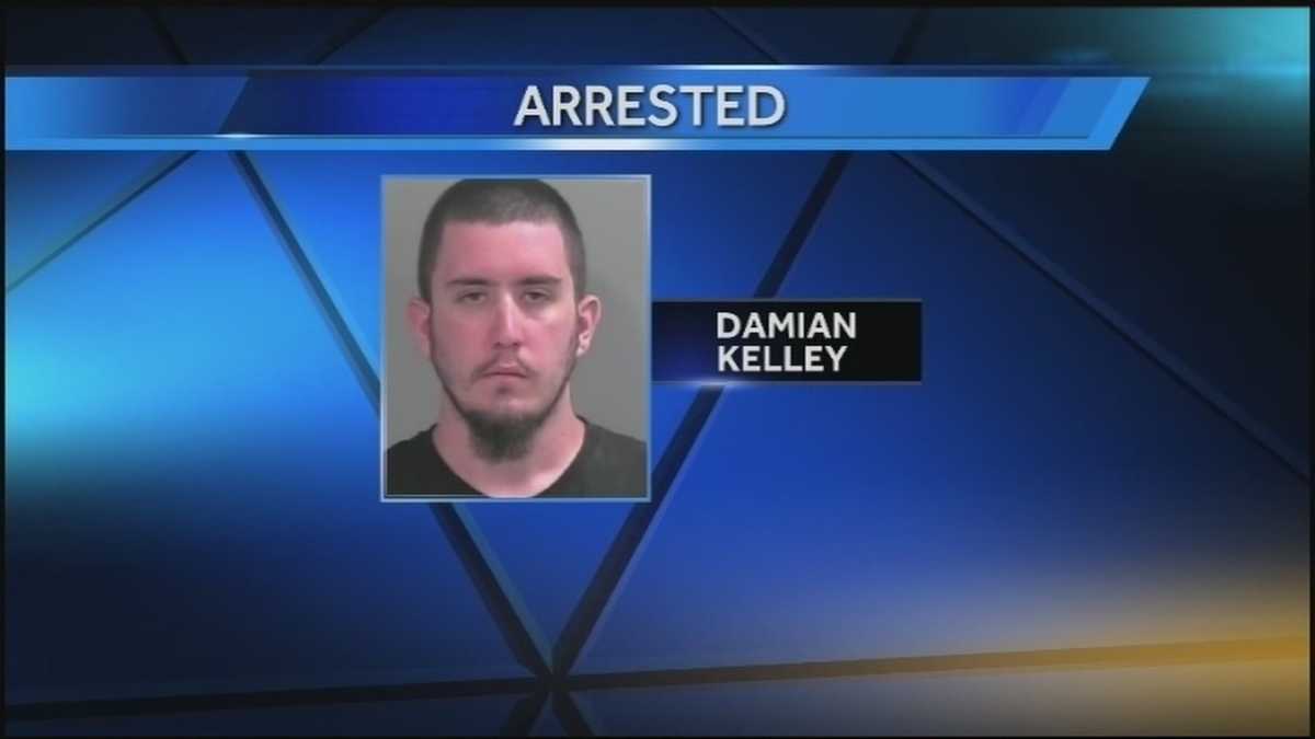 Man arrested in kidnapping charge
