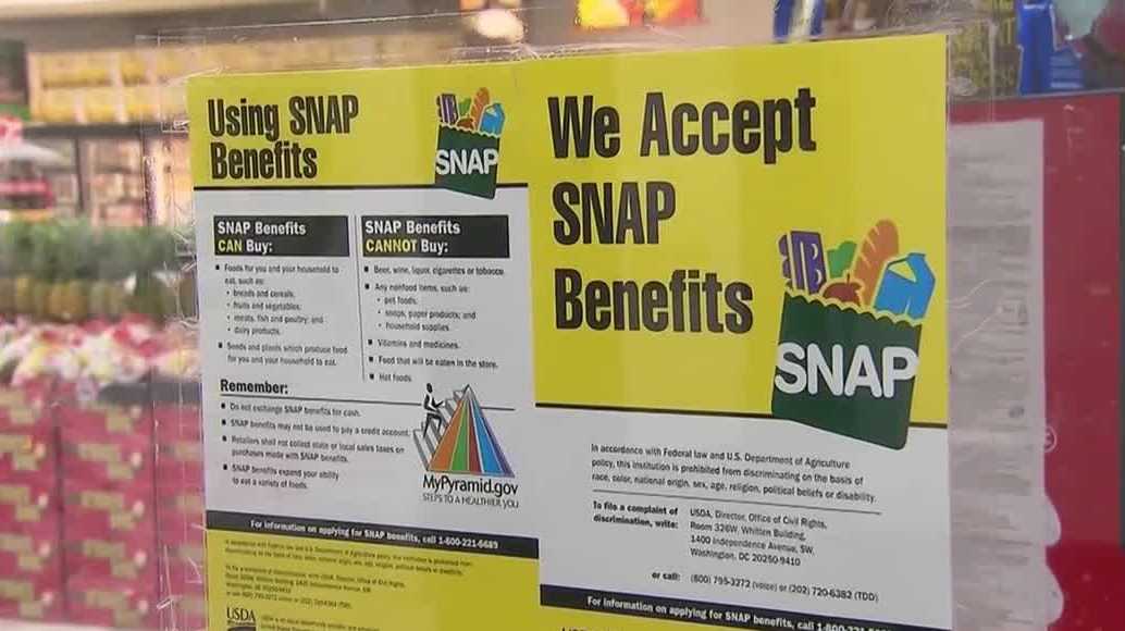 Seminole County food bank braces for high demand amid SNAP uncertainty