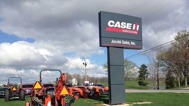 Small Town Sunday: Palmyra, Ind.