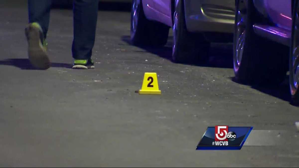 Boy shot in Boston in stable condition