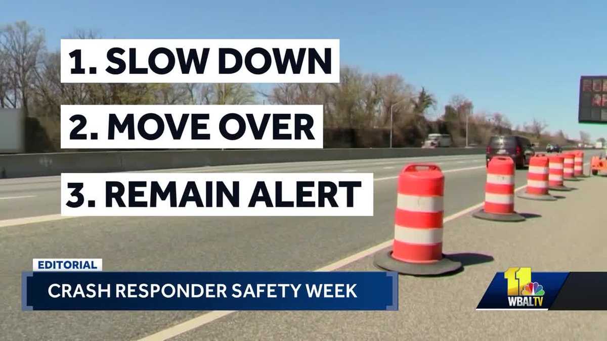 Crash Responder Safety Week 2024 | Editorial