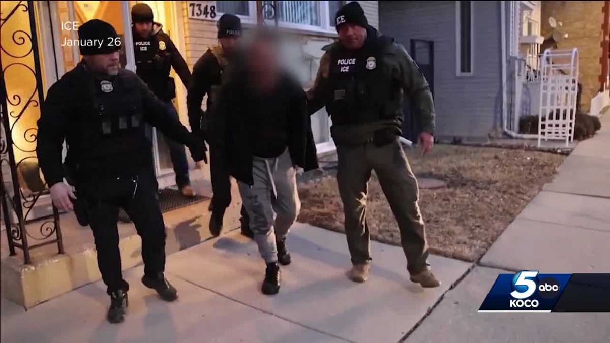 Oklahoma to work hand-in-hand with ICE with Operation Guardian