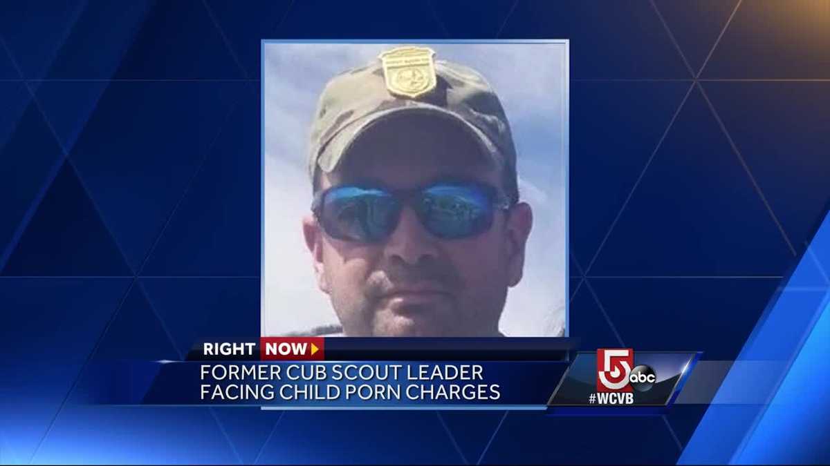 Former Mass. cub scout leader facing charges of child pornography Former Mass. cub scout leader facing charges of child pornography