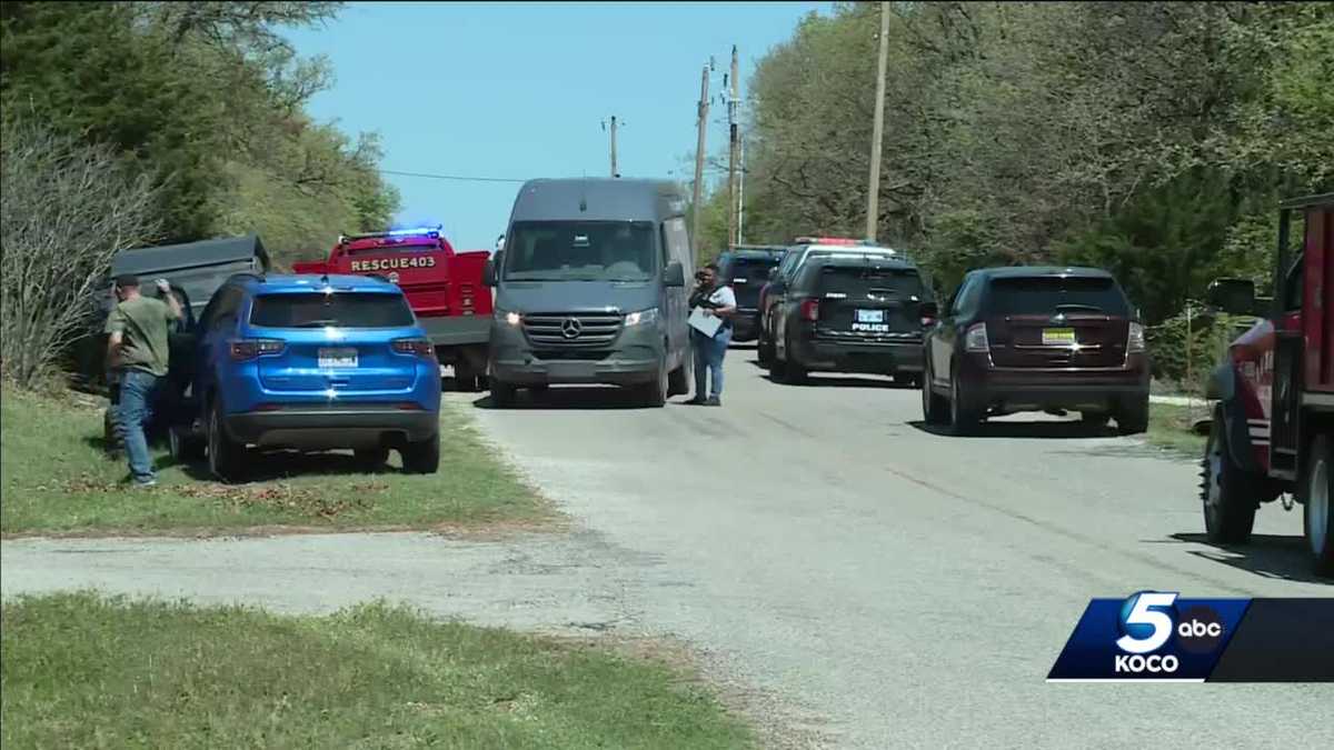 Luther police detail finding missing 8-year-old girl