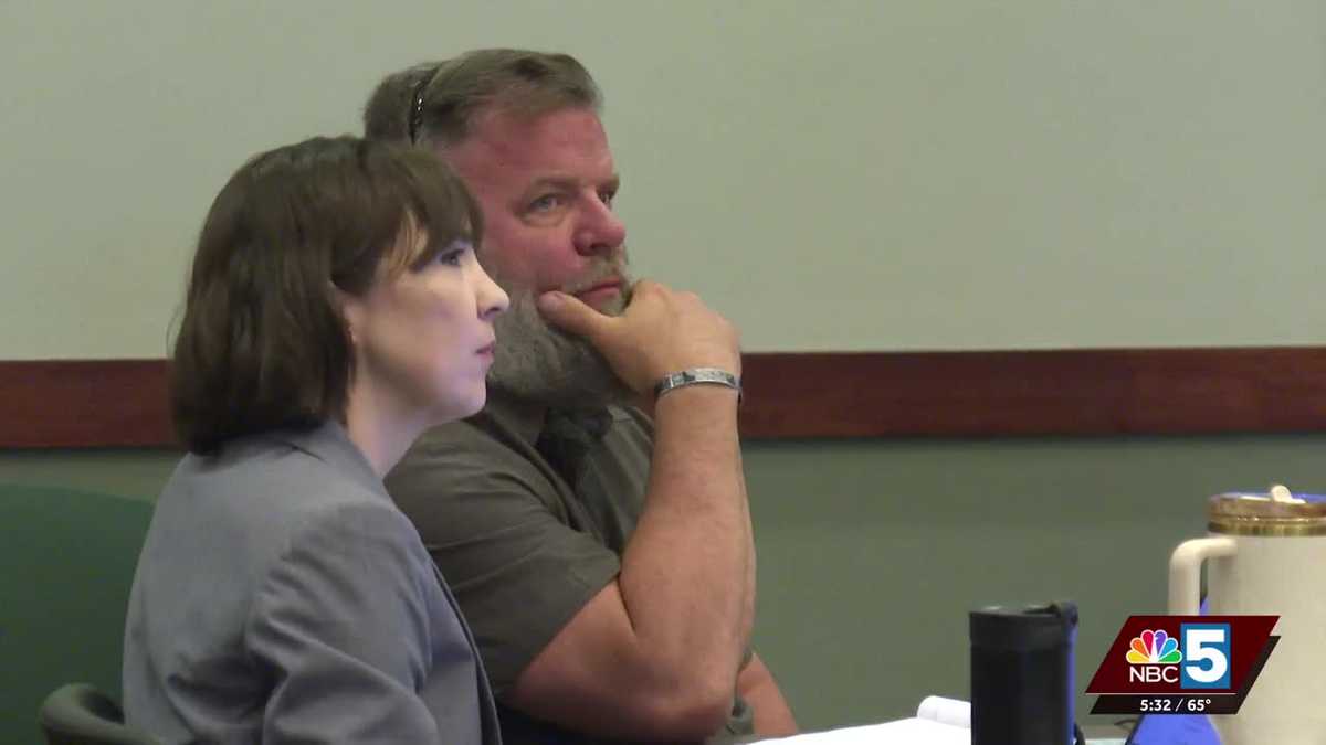 Jury rules Daniel Banyai not guilty of assault on law enforcement officer