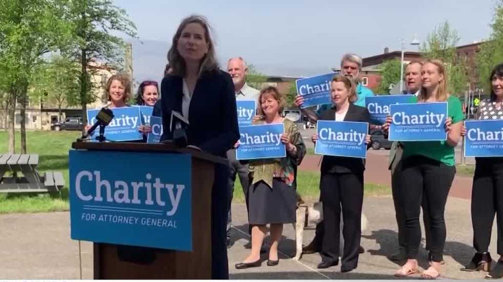 Incoming Attorney General Charity Clark announces leadership team
