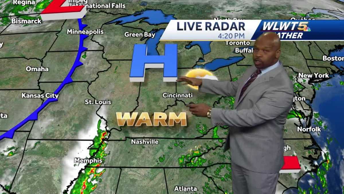 Weekend rain returns