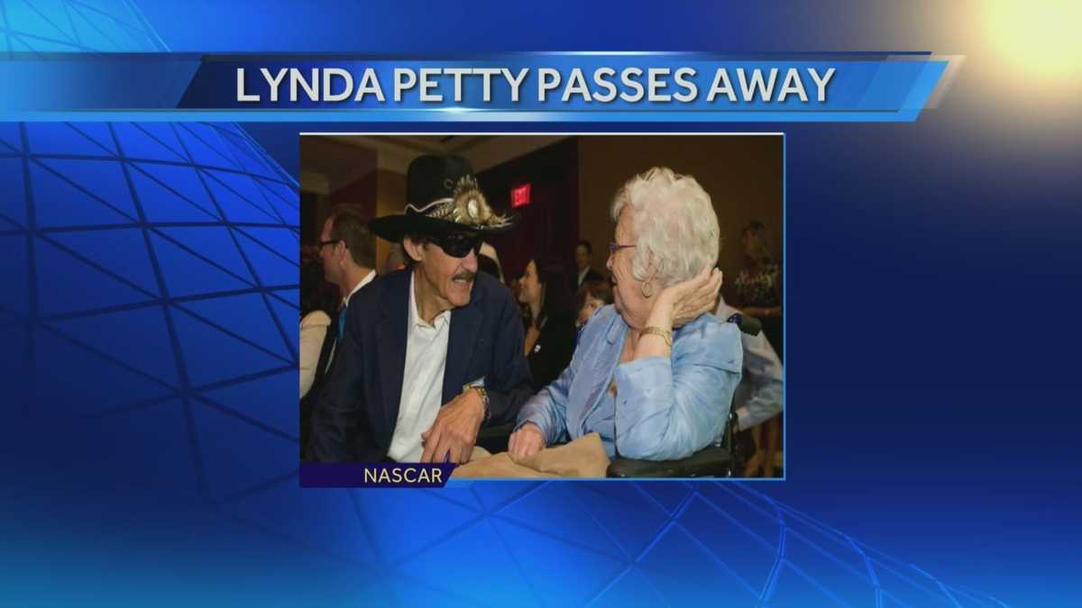 Lynda Petty Passes Away