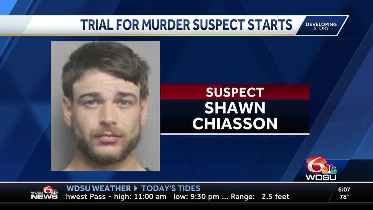 Louisiana Shawn Chiasson murder plea change life in prison
