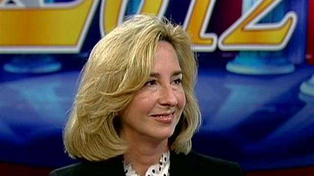 On The Record: Kerry Healey Segment 1