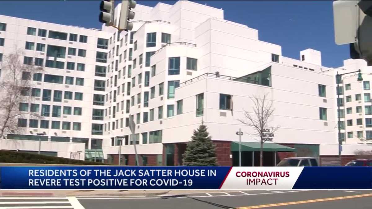 7 COVID-19 cases linked to senior housing facility 7 COVID-19 cases linked to senior housing facility