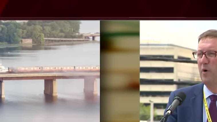 Metal sill made contact with third rail, MBTA says of Orange Line train ...