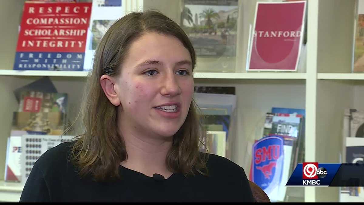 Pembroke's Emily Dickey named scholar athlete